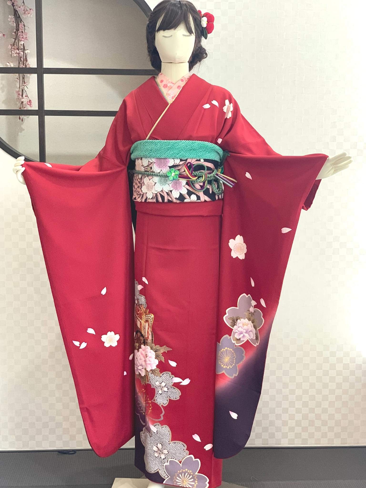振袖レンタル Furisode Flower（振袖フラワー） カテゴリー クラシック